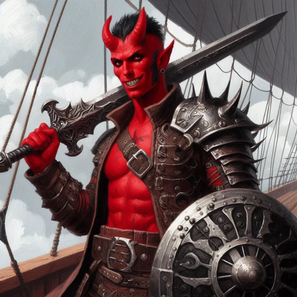 La'Vayne | Colm's Campaign World Wiki | Fandom