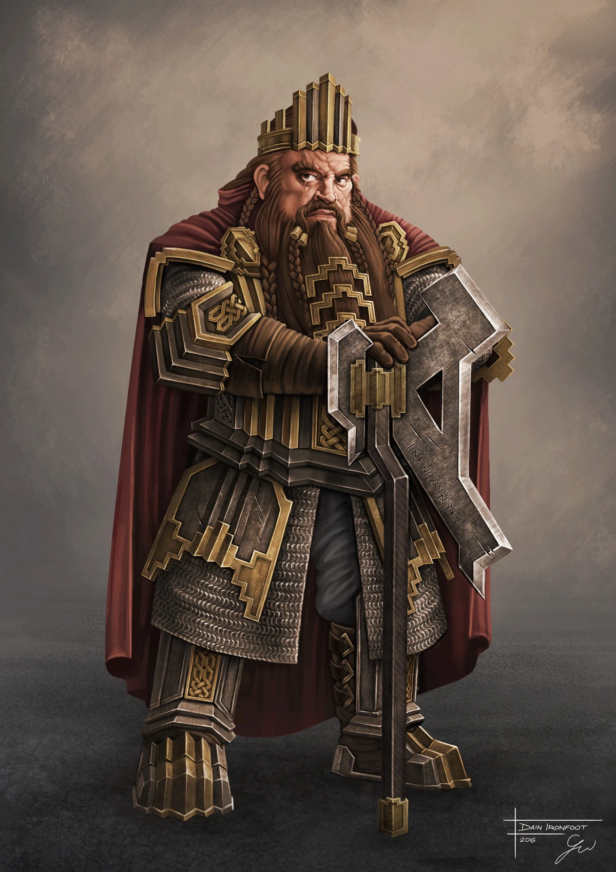 Keldar Windbeard | Colm's Campaign World Wiki | Fandom
