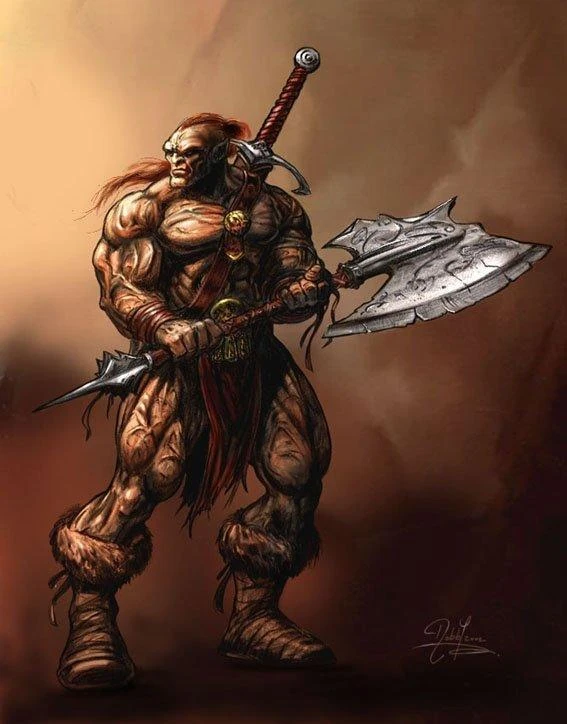 Krueger | Colm's Campaign World Wiki | Fandom