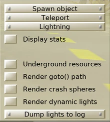 Cheats | Colobot Wiki | Fandom