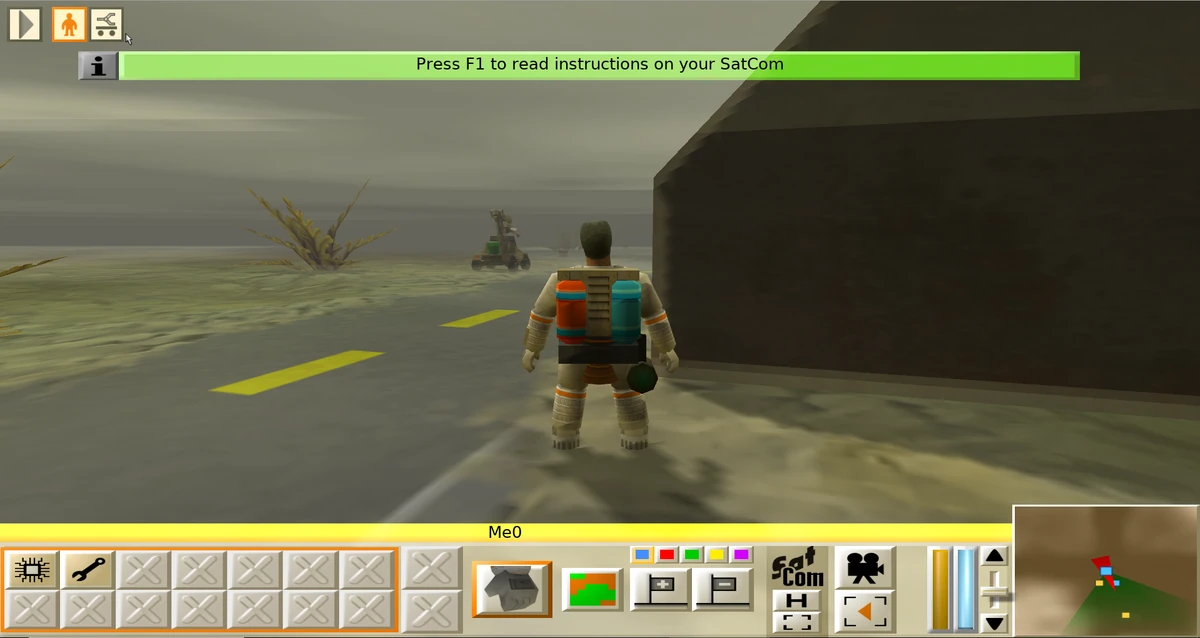 Mission 1-2 | Colobot Wiki | Fandom