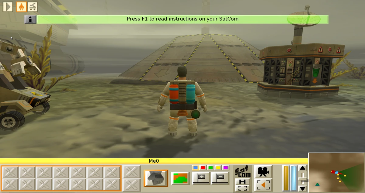 Mission 1-3 | Colobot Wiki | Fandom