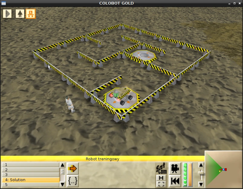 Barrier | Colobot Wiki | Fandom