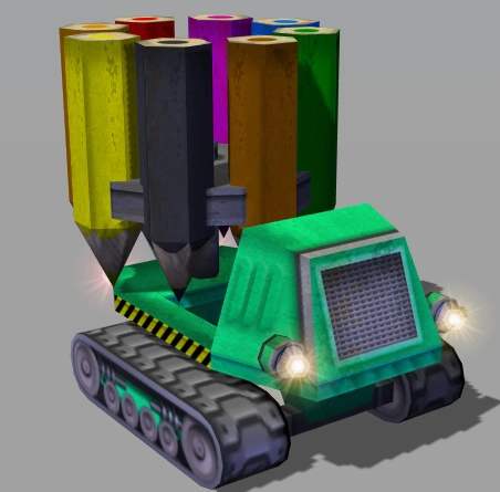 Drawer bot | Colobot Wiki | Fandom