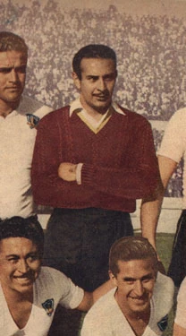 Misael Escuti | Albopedia | Fandom