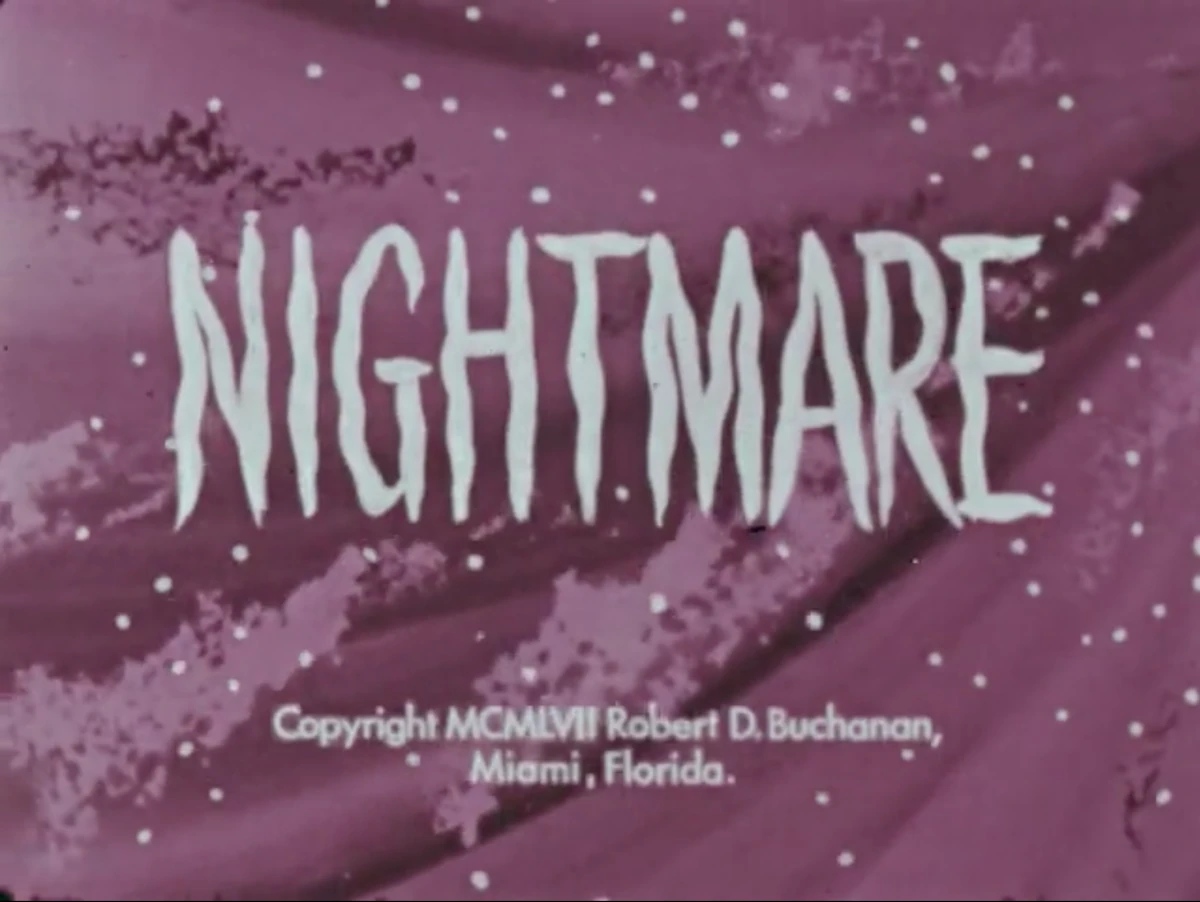 Nightmare | Colonel Bleep Wiki | Fandom