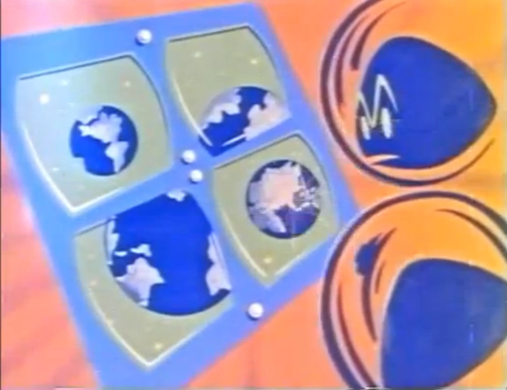 Futurians | Colonel Bleep Wiki | Fandom