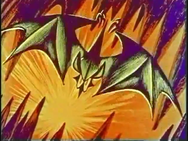 Vampire Bat | Colonel Bleep Wiki | Fandom