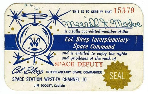 WPST-TV | Colonel Bleep Wiki | Fandom