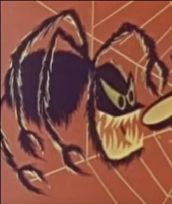 Giant Spider | Colonel Bleep Wiki | Fandom