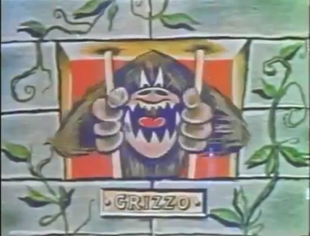 Grizzo | Colonel Bleep Wiki | Fandom