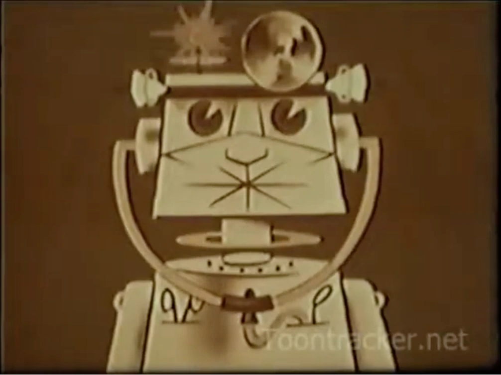 White robot medic | Colonel Bleep Wiki | Fandom