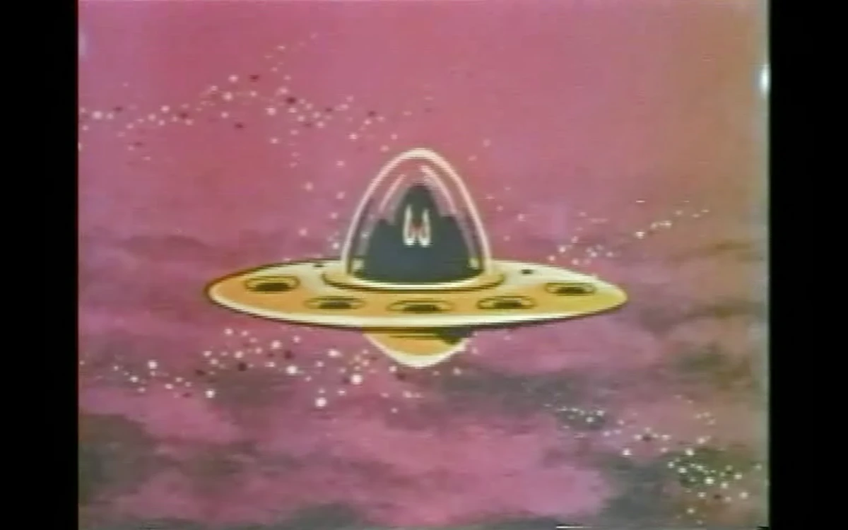 Dr. Destructo's spaceship | Colonel Bleep Wiki | Fandom