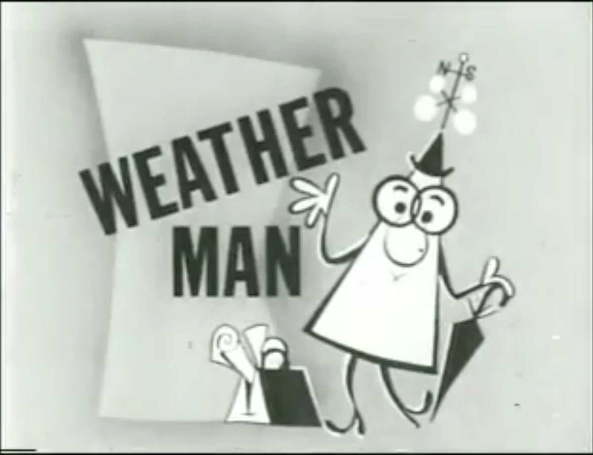 Weather Man | Colonel Bleep Wiki | Fandom