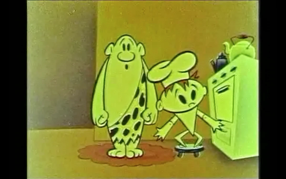 The Invisible Gorilla/gallery | Colonel Bleep Wiki | Fandom