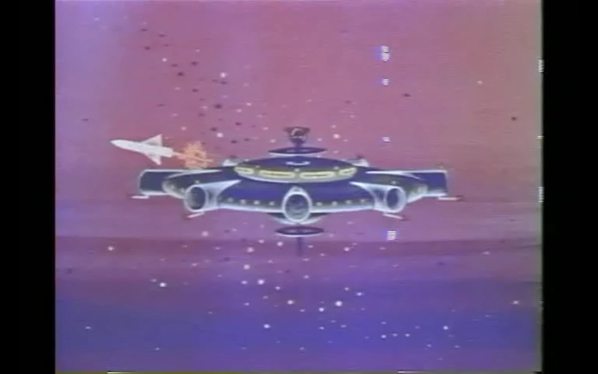 Space Station X-1 (location) | Colonel Bleep Wiki | Fandom