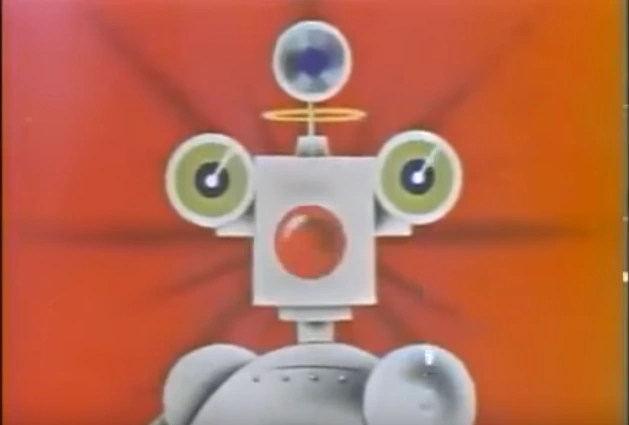 Robot Tour Guide | Colonel Bleep Wiki | Fandom