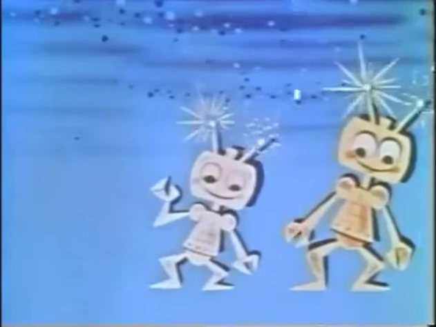 Futurian robots | Colonel Bleep Wiki | Fandom