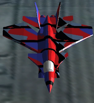 XFA-40 High Capacity Multirole Fighter | Colonel Experience Wiki | Fandom