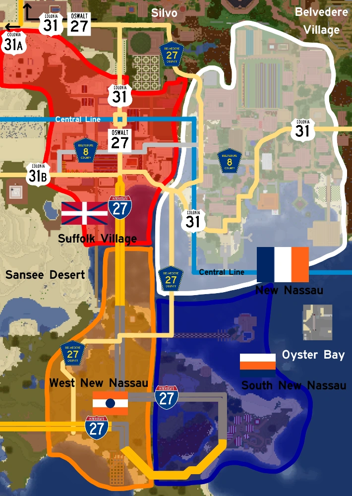 New Nassau Metro Area | Colonia Wiki | Fandom