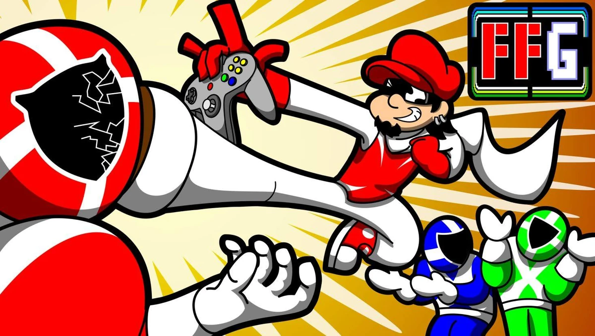 Freaking Ranger | Wiki Colônia Contra-Ataca! | Fandom