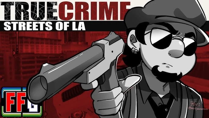 FFG - True Crime Streets Of LA (Análise) | Wiki Colônia Contra-Ataca ...