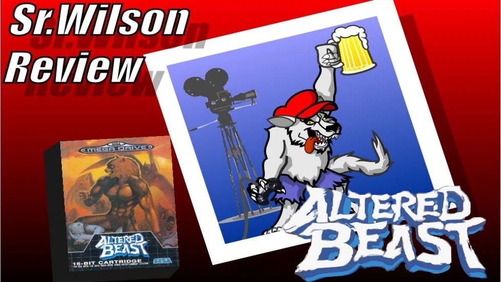 FFG: Altered Beast Mega Drive | Wiki Colônia Contra-Ataca! | Fandom