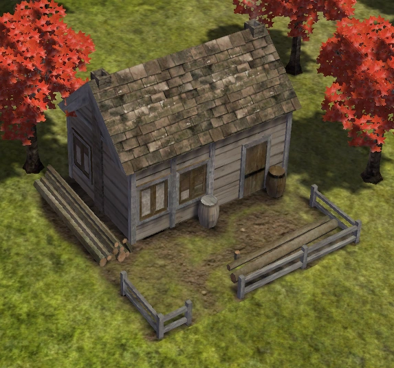 Forester Lodge | Colonial Charter Wiki | Fandom