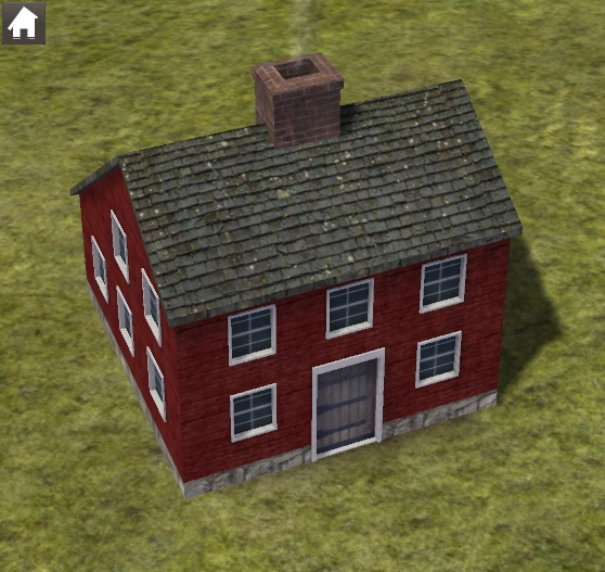 Saltbox House | Colonial Charter Wiki | Fandom