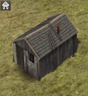 Tiny Shack | Colonial Charter Wiki | Fandom