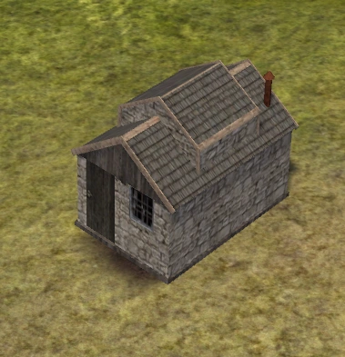 Tiny House | Colonial Charter Wiki | Fandom