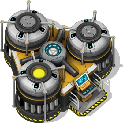 Plasmium Storage | Colonizers game Wiki | Fandom