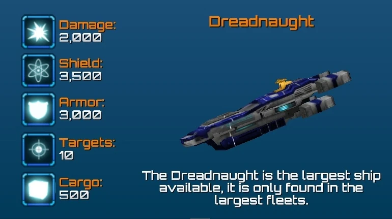 Dreadnaught | Colony Attack Wiki | Fandom