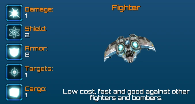 Fighters | Colony Attack Wiki | Fandom