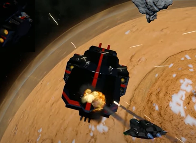 Skirmish over P3-X2 | The Colony Universe Wiki | Fandom