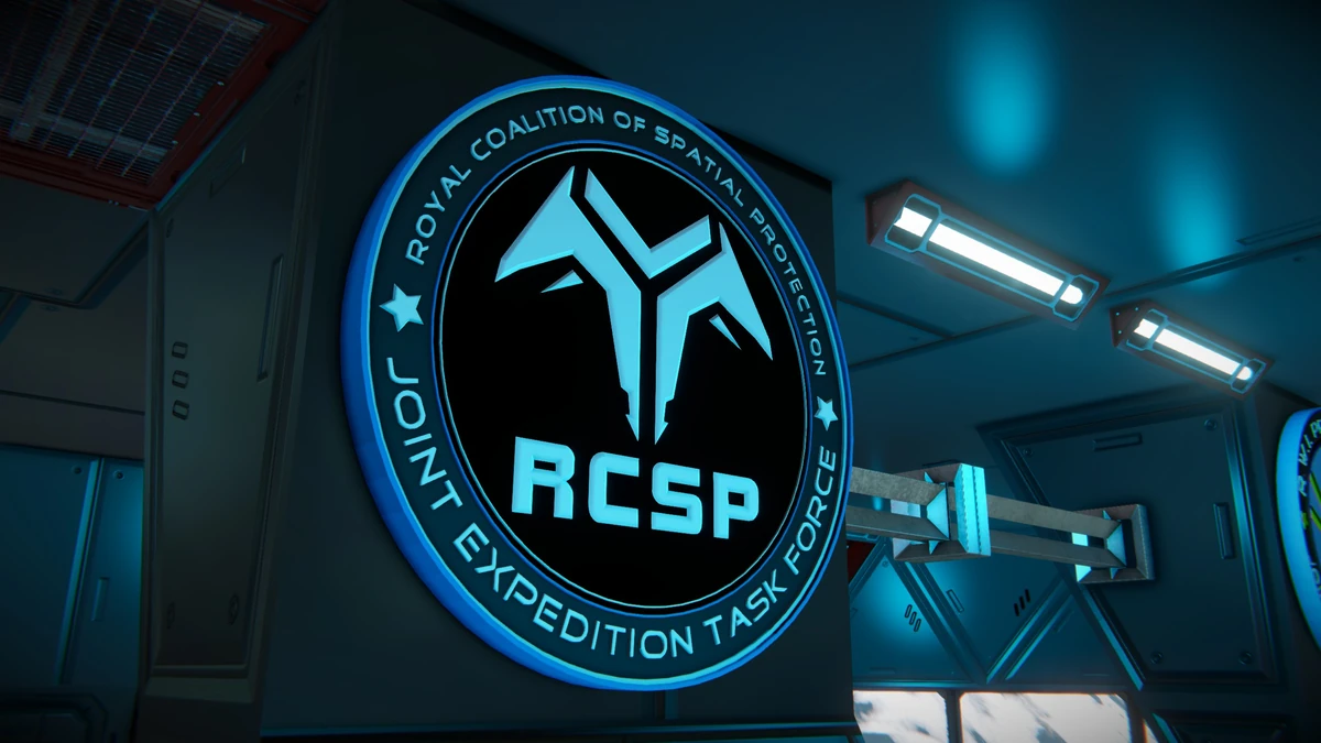 Royal Coalition of Spatial Protection | The Colony Universe Wiki | Fandom