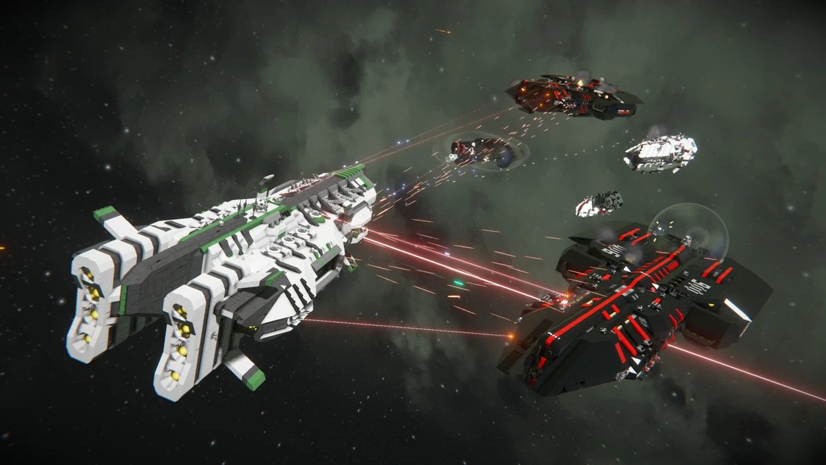 Green Drone War | The Colony Universe Wiki | Fandom