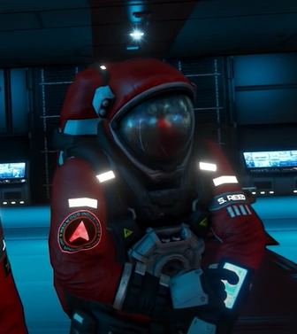 Sam Reed | The Colony Universe Wiki | Fandom