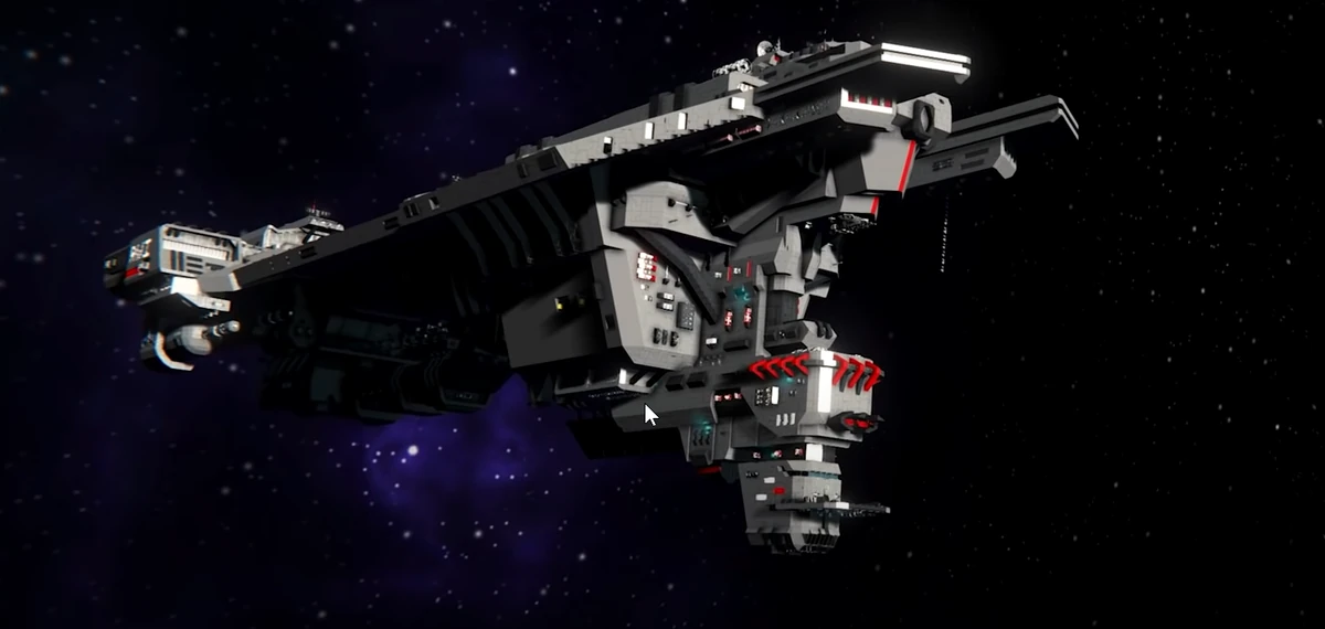 RWI Prometheus | The Colony Universe Wiki | Fandom