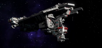 RWI Prometheus | The Colony Universe Wiki | Fandom