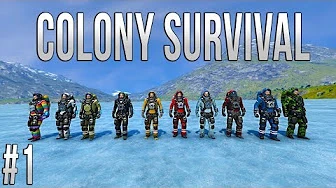 Space Engineers: Colony Survival | The Colony Universe Wiki | Fandom