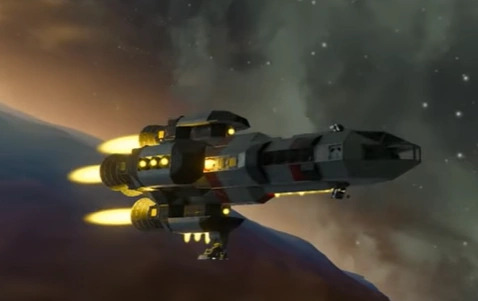 CSS Arrow | The Colony Universe Wiki | Fandom