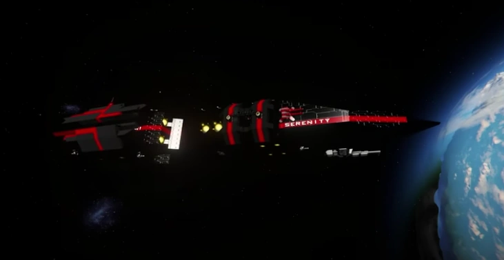 RWI Serenity | The Colony Universe Wiki | Fandom