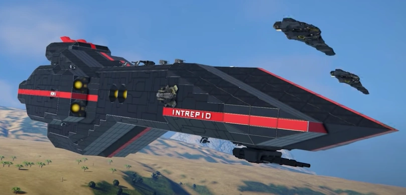 RWI Intrepid | The Colony Universe Wiki | Fandom