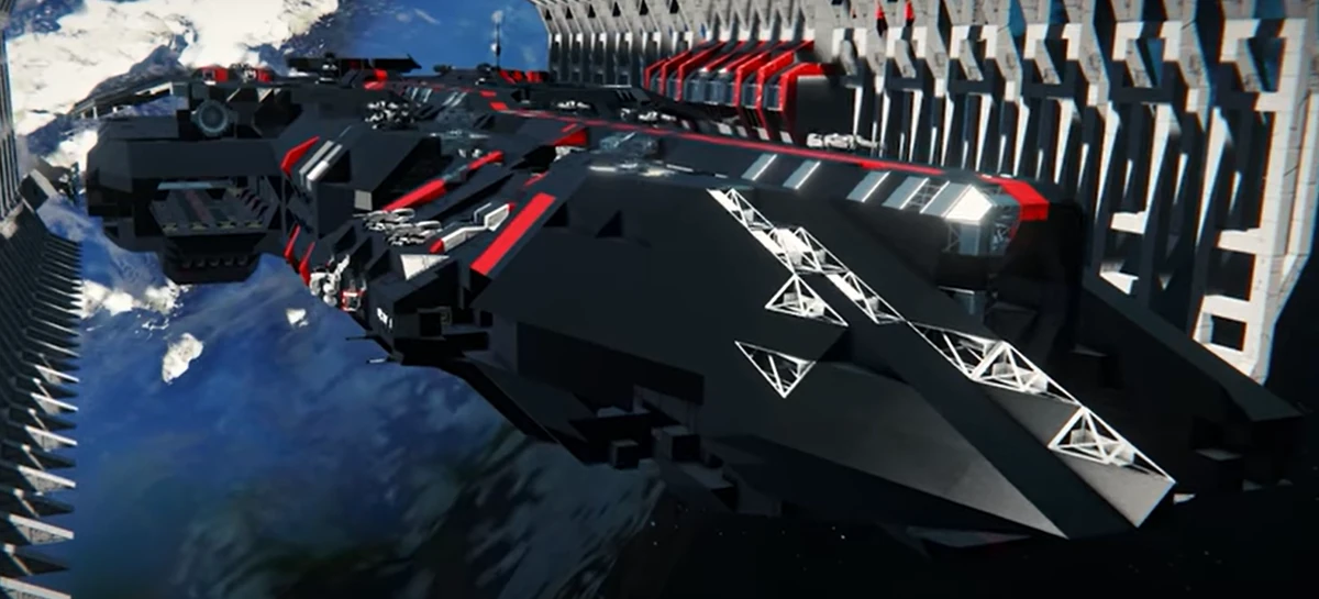 RWI Pegasus | The Colony Universe Wiki | Fandom