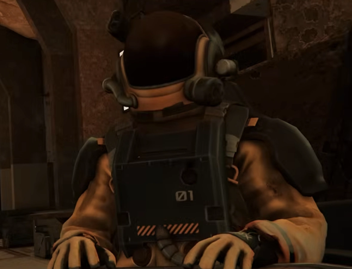 Cutter | The Colony Universe Wiki | Fandom