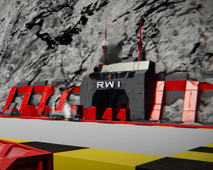 Black Vault Research and Development Facility | The Colony Universe ...