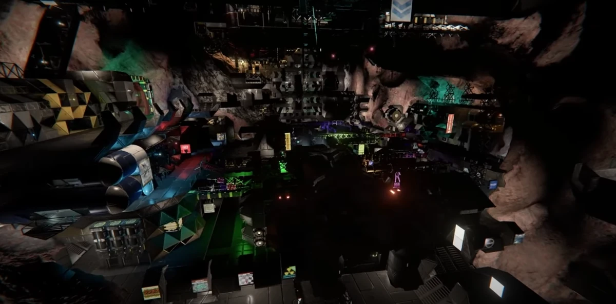 Farside Station | The Colony Universe Wiki | Fandom