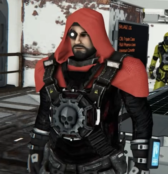 Daxton | The Colony Universe Wiki | Fandom