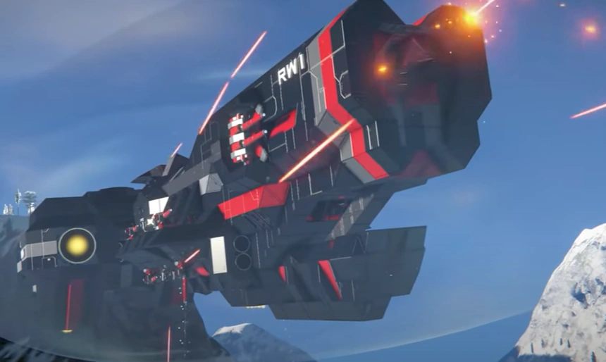 RWI Liberty | The Colony Universe Wiki | Fandom